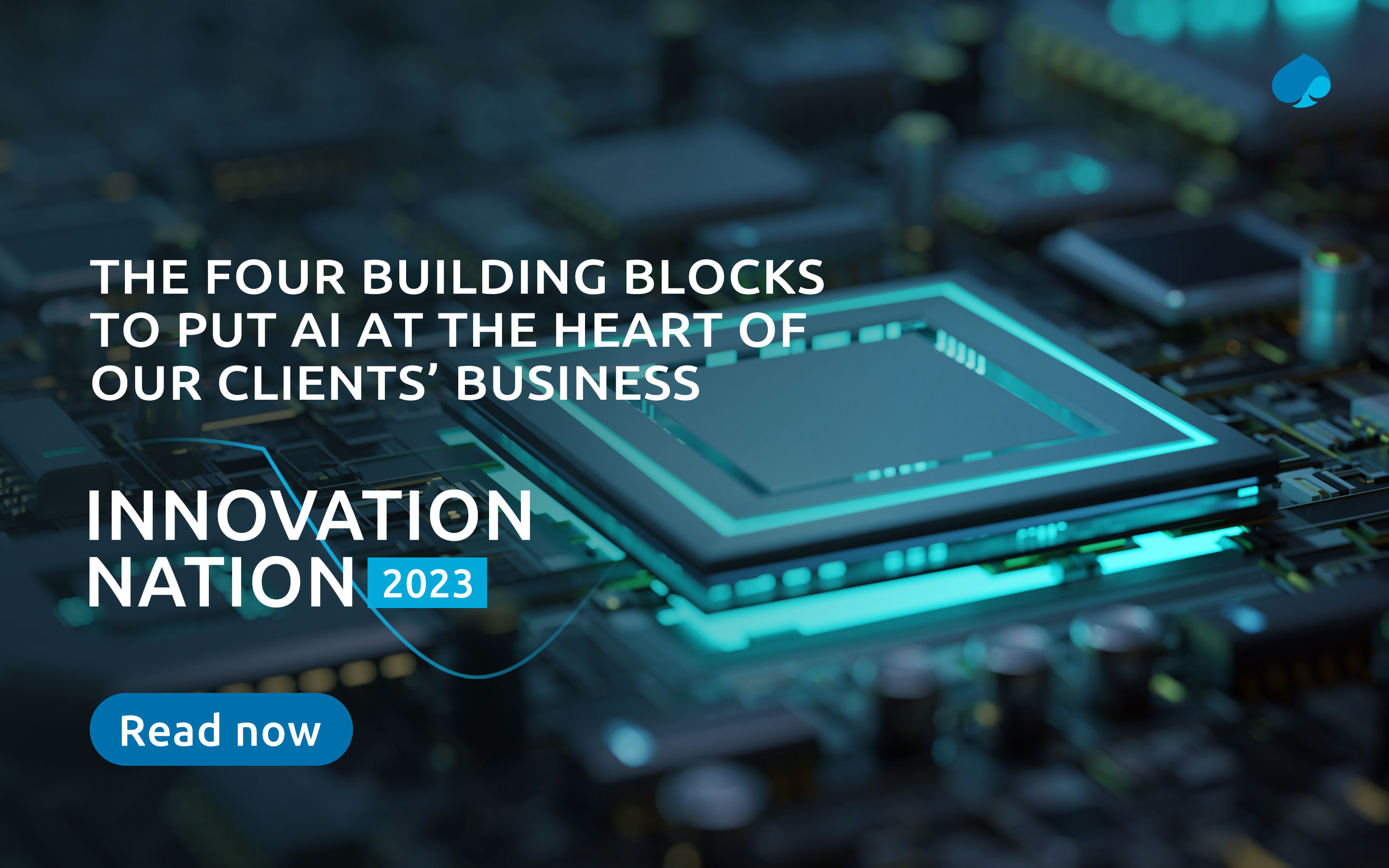 Driving enterprise transformation through AI-enabled process automation | Capgemini