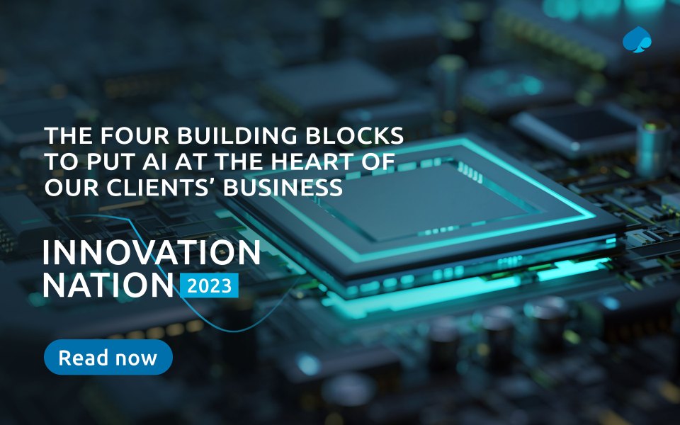 Driving enterprise transformation through AI-enabled process automation ...