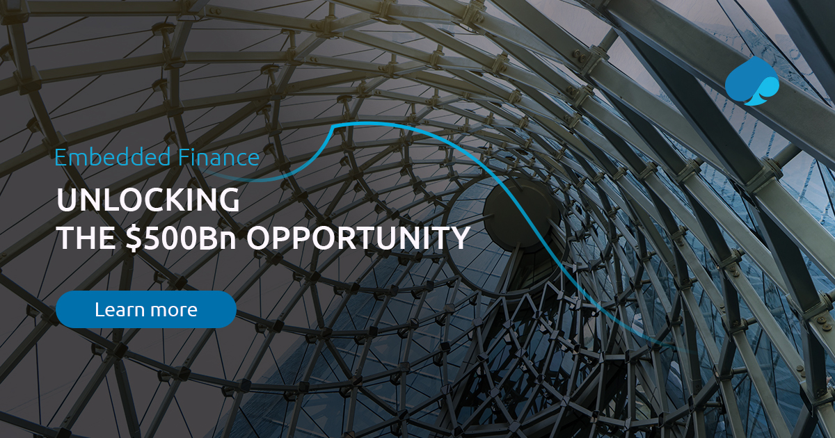 Embedded finance: unlocking the $500Bn opportunity | Capgemini
