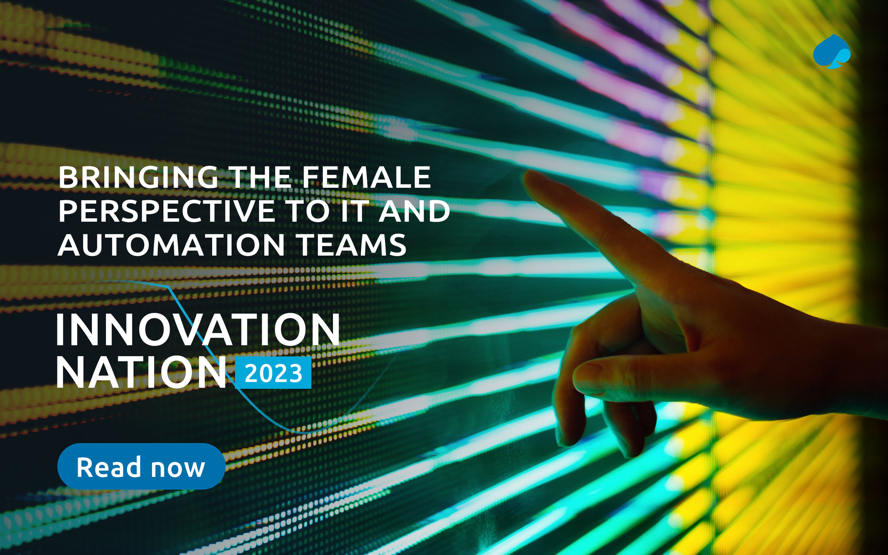 Expanding the intelligent automation workforce – a female perspective ...