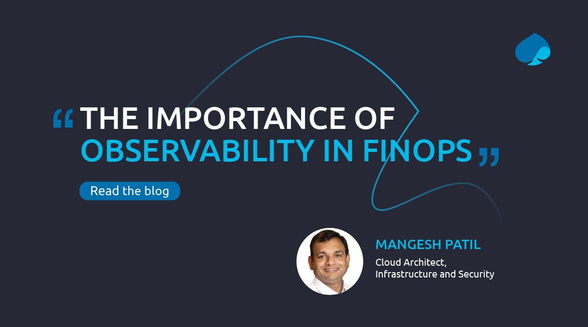 Observing the future: The importance of observability in FinOps | Capgemini