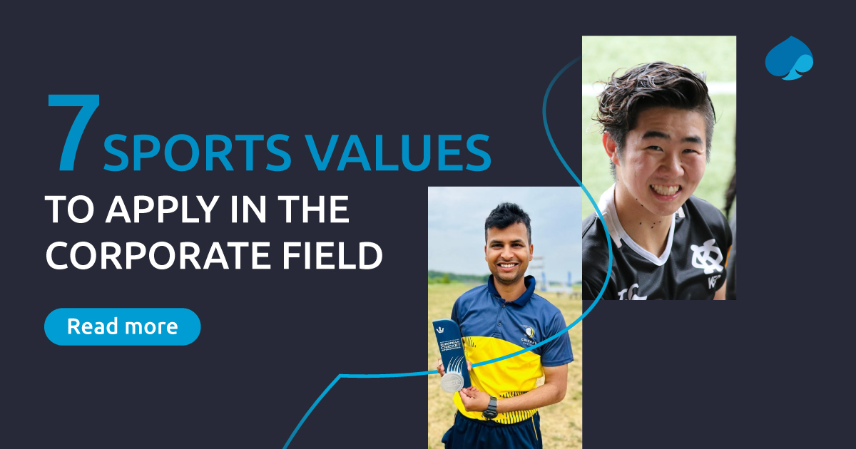 Sporting values | "Inside Stories" | Capgemini