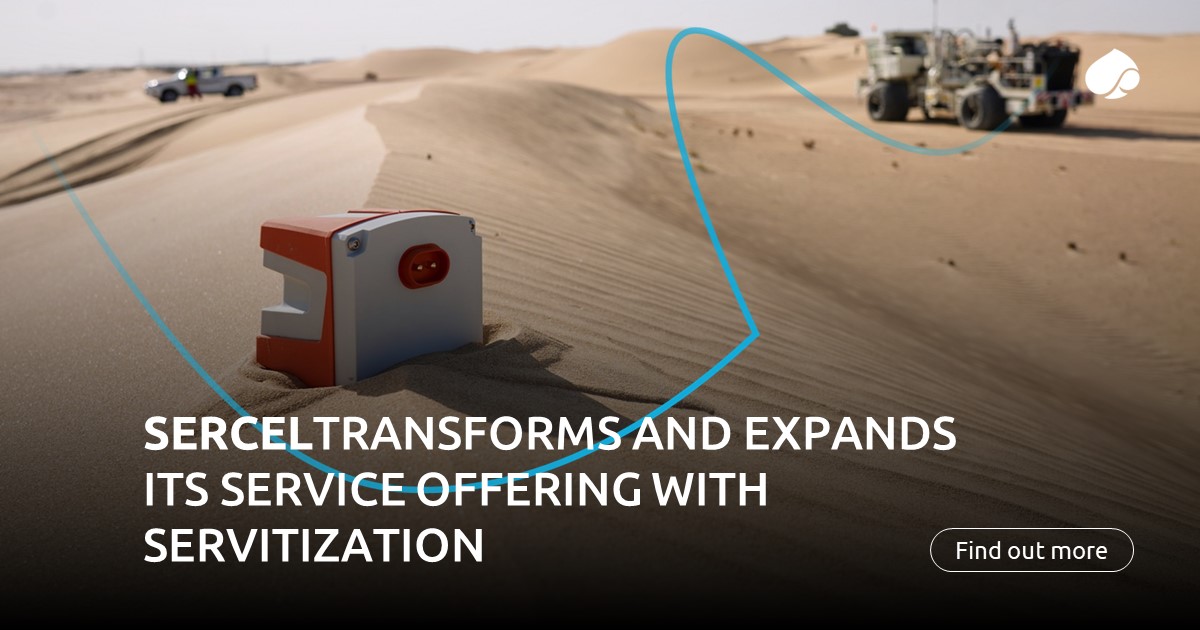 Thanks to servitization, Sercel transforms and extends its service ...