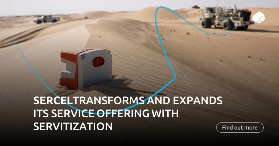 Thanks to servitization, Sercel transforms and extends its service ...