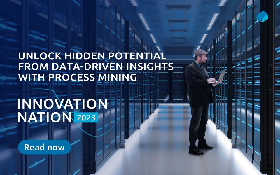 Process mining – leveraging data-driven opportunity discovery ...