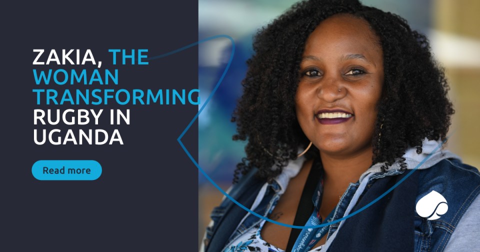 A leading light in rugby - Capgemini Portugal