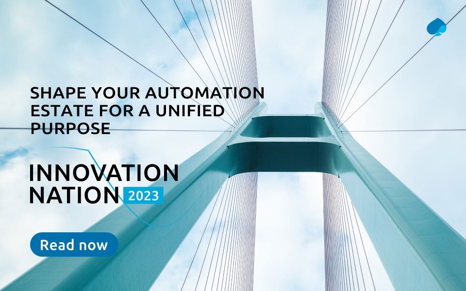 The Automation Ecosystem Unlocking The Full Potential Of An Automation Estate Capgemini