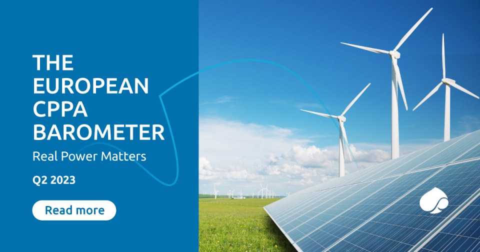 The European CPPA Barometer Q2 2023 | Capgemini Invent