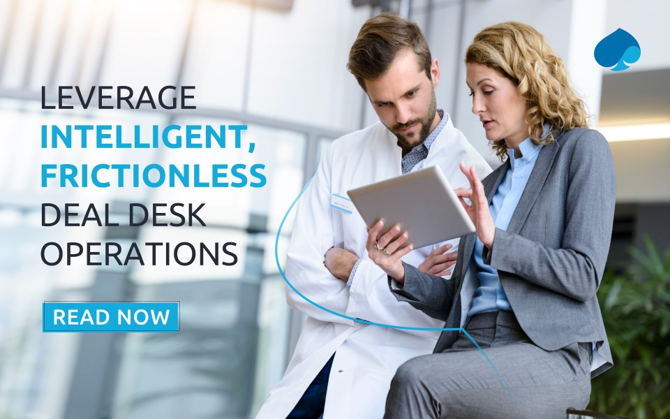 Design, build, and run “intuitive” deal desk operations - Capgemini