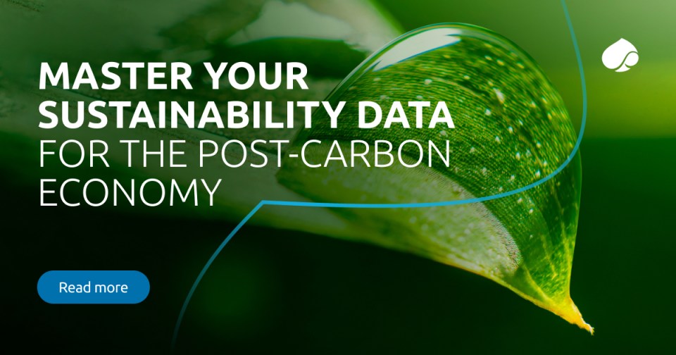 Sustainability Data Hub - Capgemini