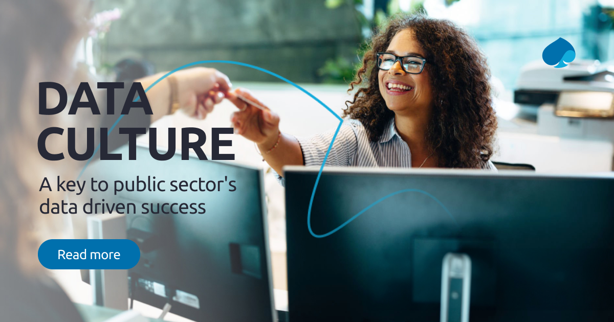 Towards a data-driven government: why we might want to rethink “data ...