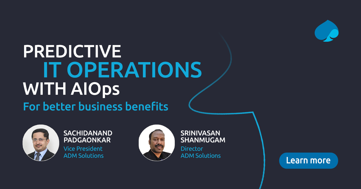 Driving next-level customer experiences with flawless Predictive IT ...