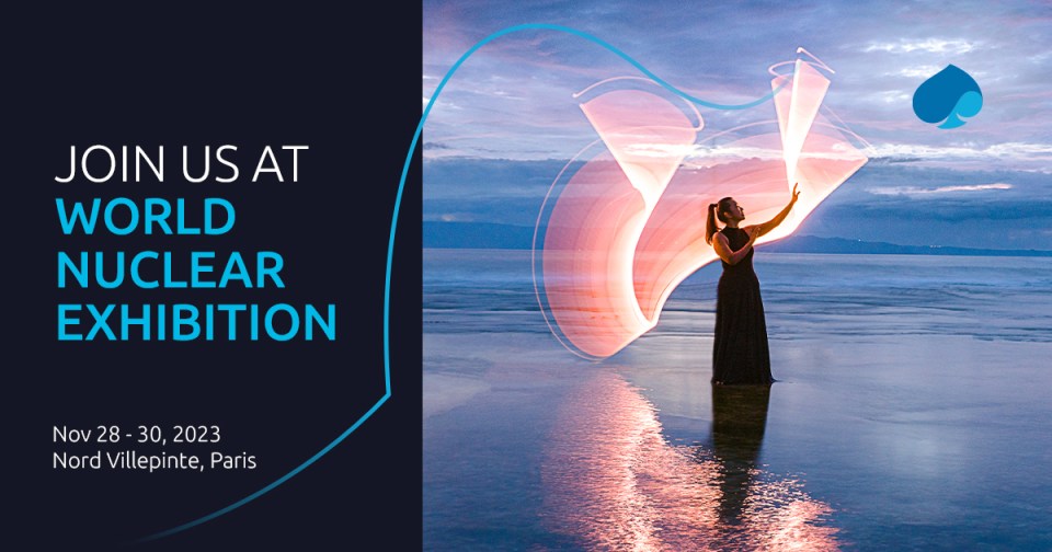 World Nuclear Exhibition - Capgemini