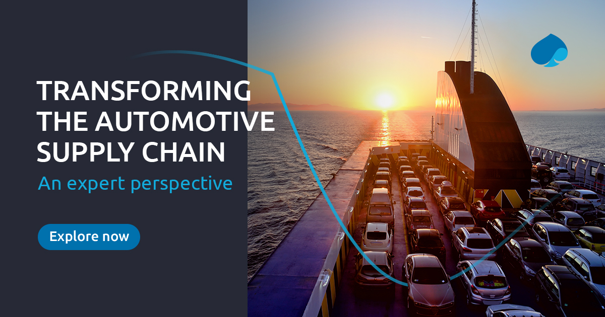 Talking automotive supply chain with Capgemini experts | Capgemini
