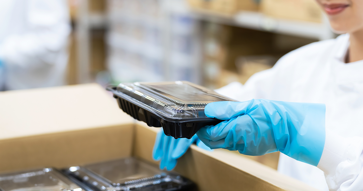 A revolution in food packaging | Capgemini