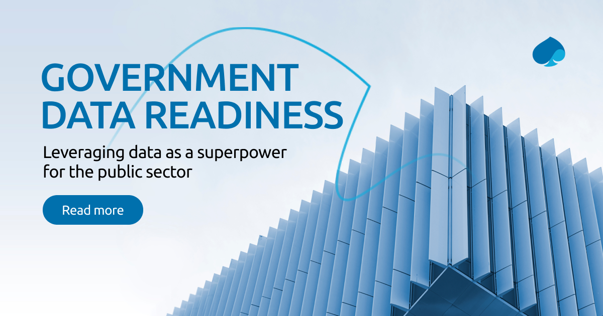 Government data readiness - Capgemini