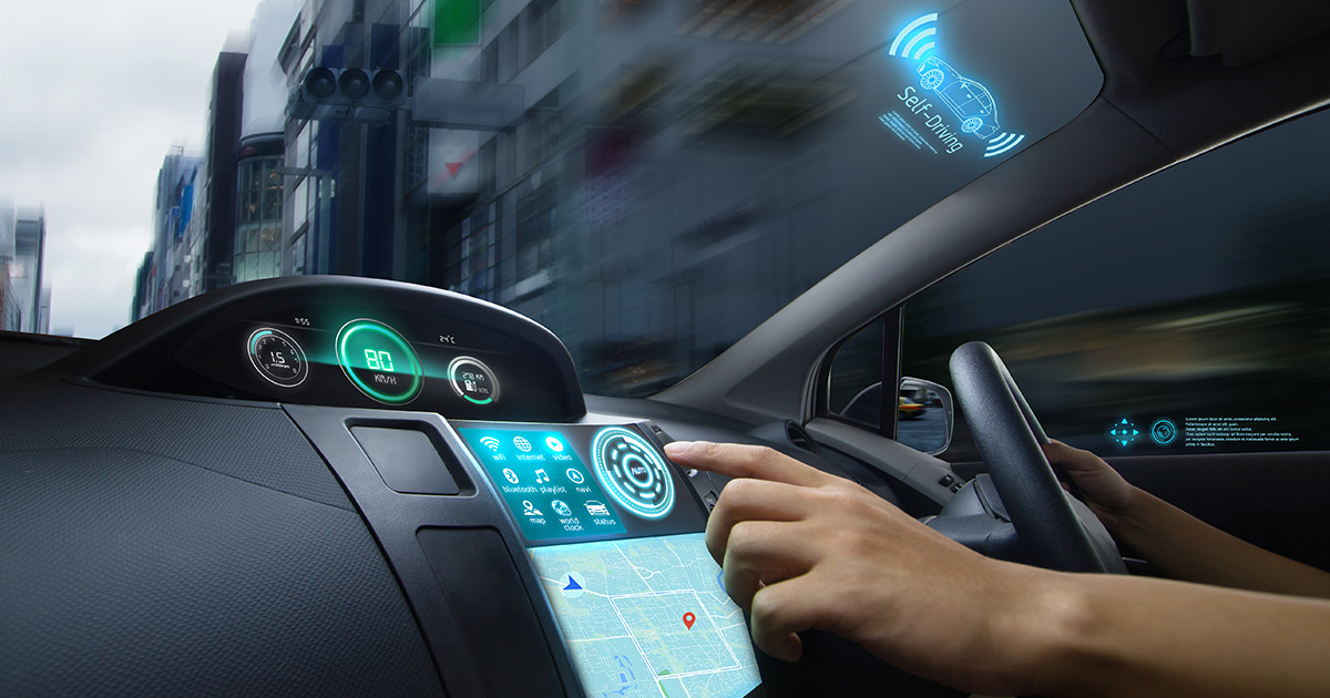 The key ingredients of the car user experience | Capgemini