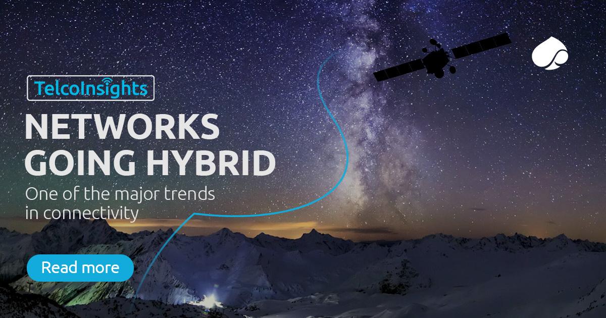 5G Hybrid : promising a seamless coverage | Capgemini