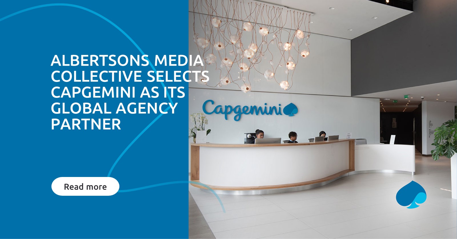 Albertsons Media Collective selects Capgemini as its global agency ...
