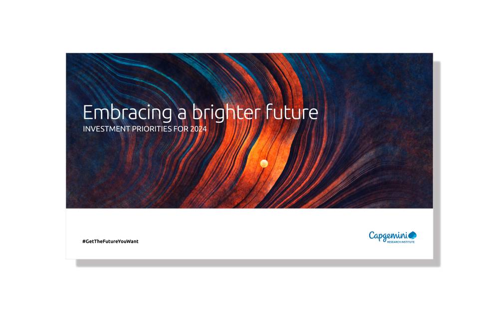 Capgemini Research Institute | Who we are | Capgemini
