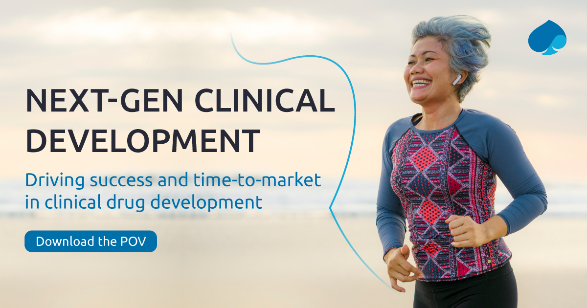 Driving success and time-to-market in clinical drug development ...